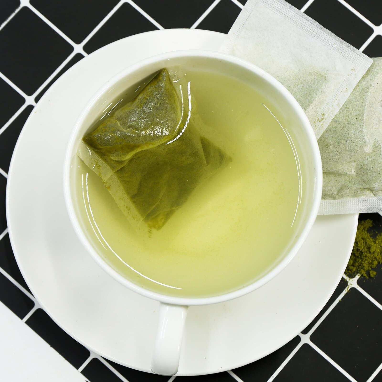 soothing pine needle tea experience