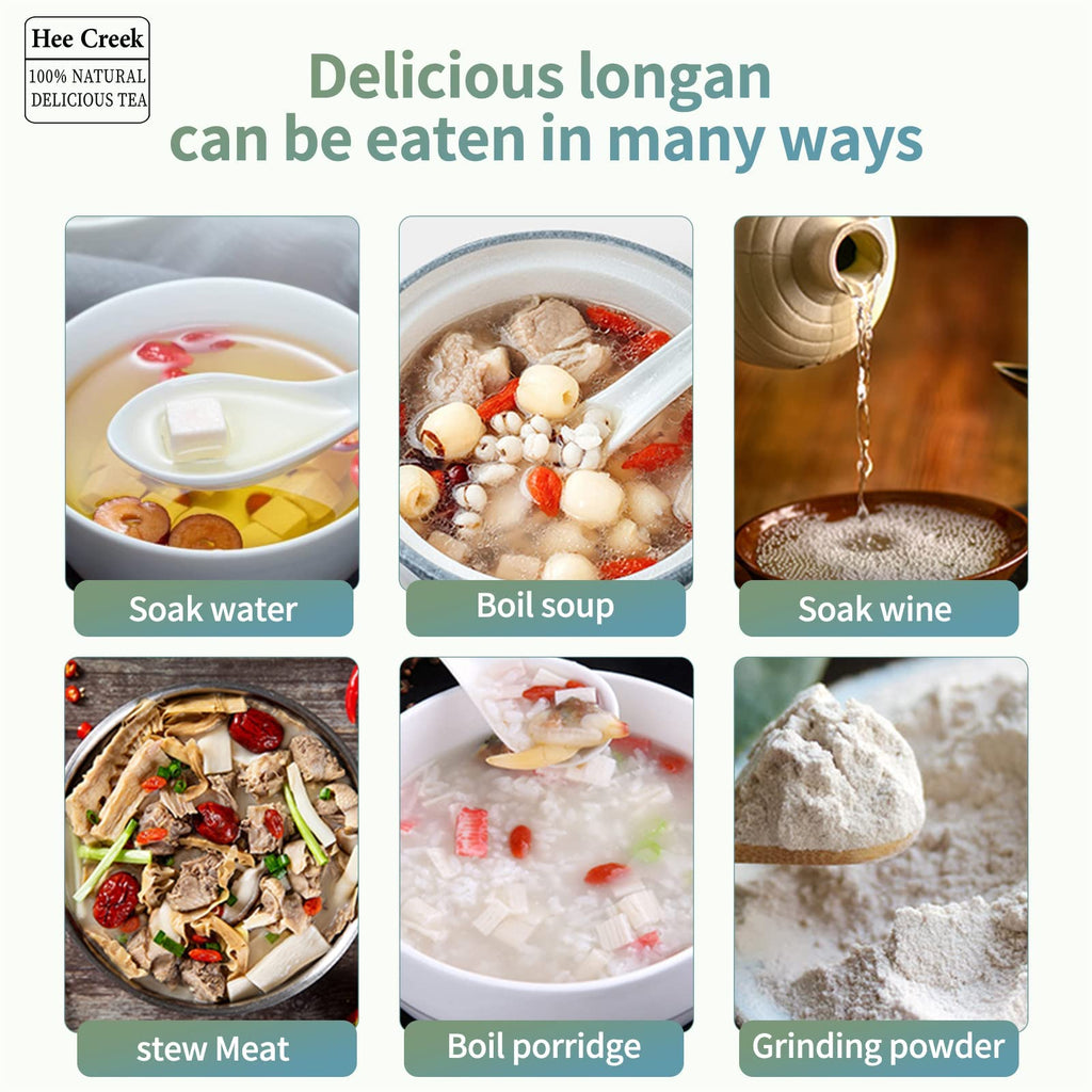 soothing Poria Cocos tea blend
