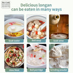 soothing Poria Cocos tea blend