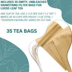 Soothing probiotic tea for digestion