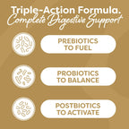 soothing probiotics for daily wellness