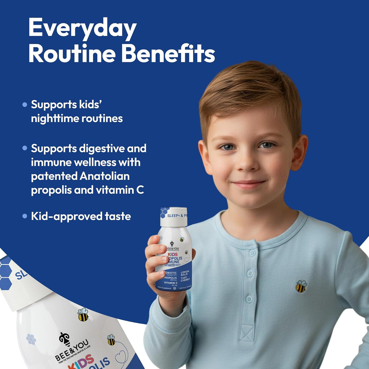 soothing propolis for kids health