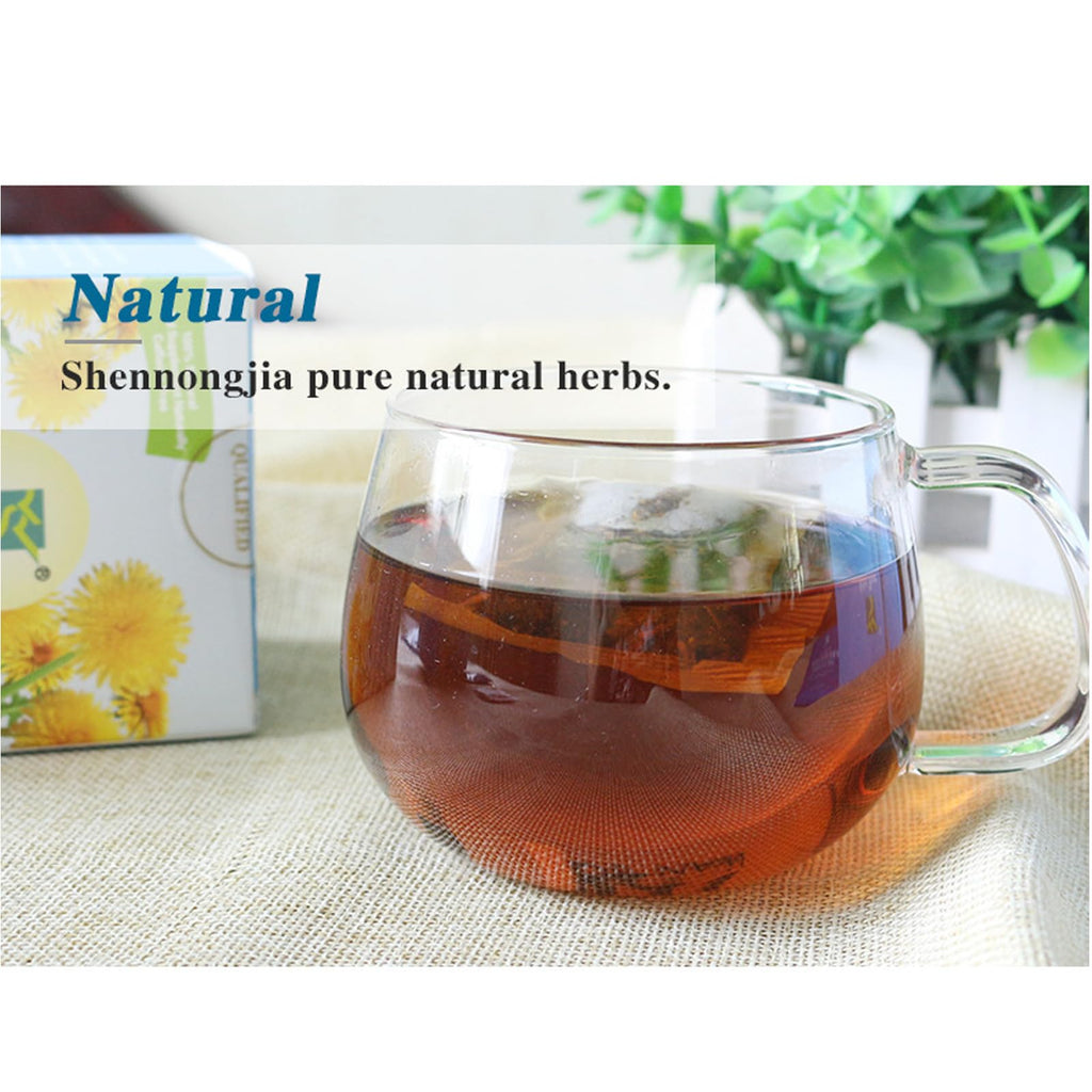 soothing prostate health herbal blend