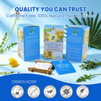 soothing prostate support tea