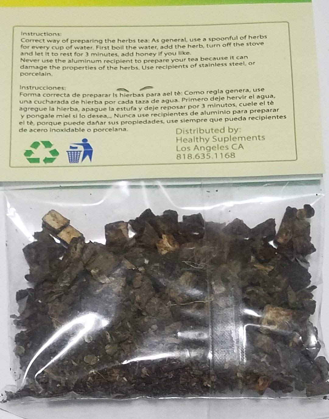 soothing Raiz del Manzo tea blend