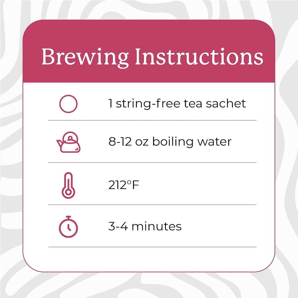 soothing raspberry leaf herbal blend
