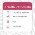 soothing raspberry leaf herbal blend