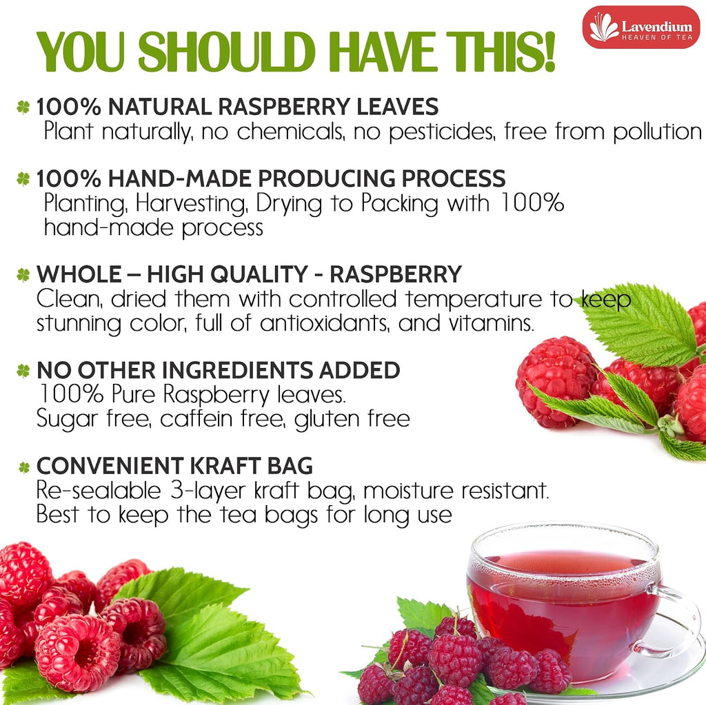 soothing raspberry leaf tea for relaxation