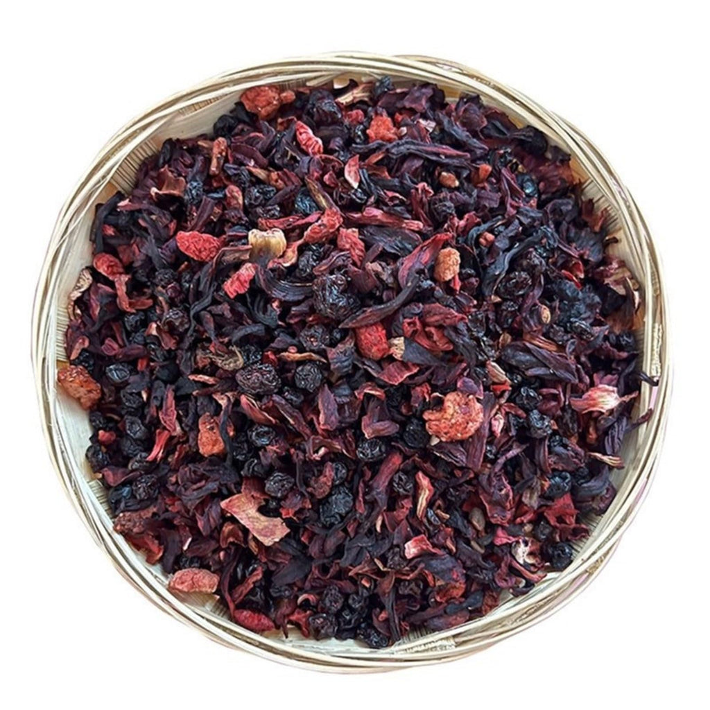 soothing raspberry leaf tea for relaxation