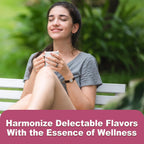 soothing red clover tea blend