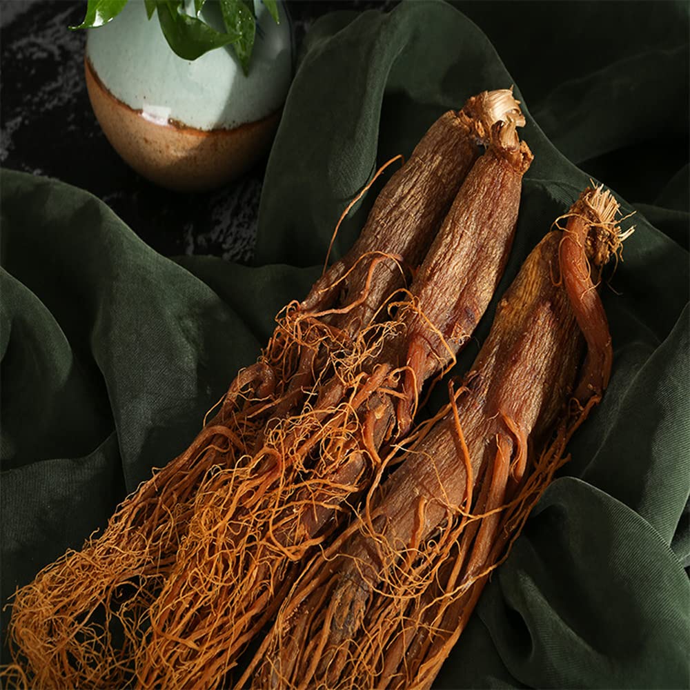 soothing red ginseng infusion