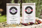 soothing red raspberry leaf infusion