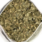 soothing red raspberry leaf infusion