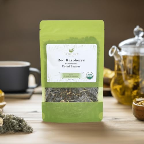 soothing red raspberry leaf tea
