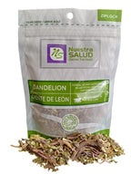 soothing roasted dandelion root infusion