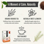 soothing rooibos tea blend