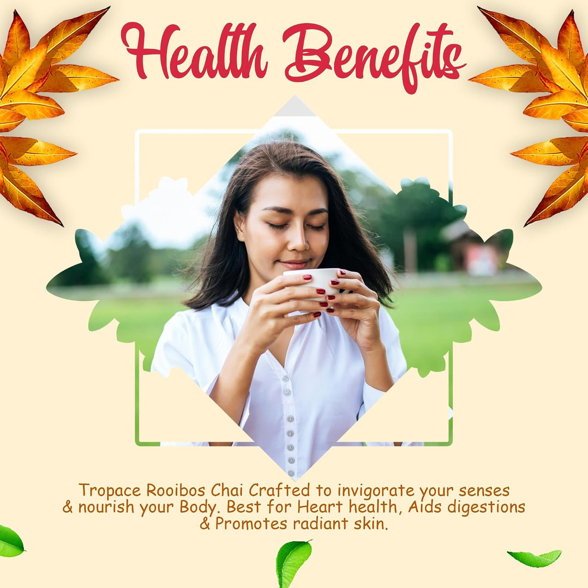 soothing rooibos tea for relaxation