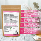 soothing rose tea for relaxation