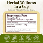 soothing Royal Desmodium herbal blend