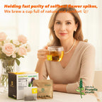 soothing self-heal tea blend