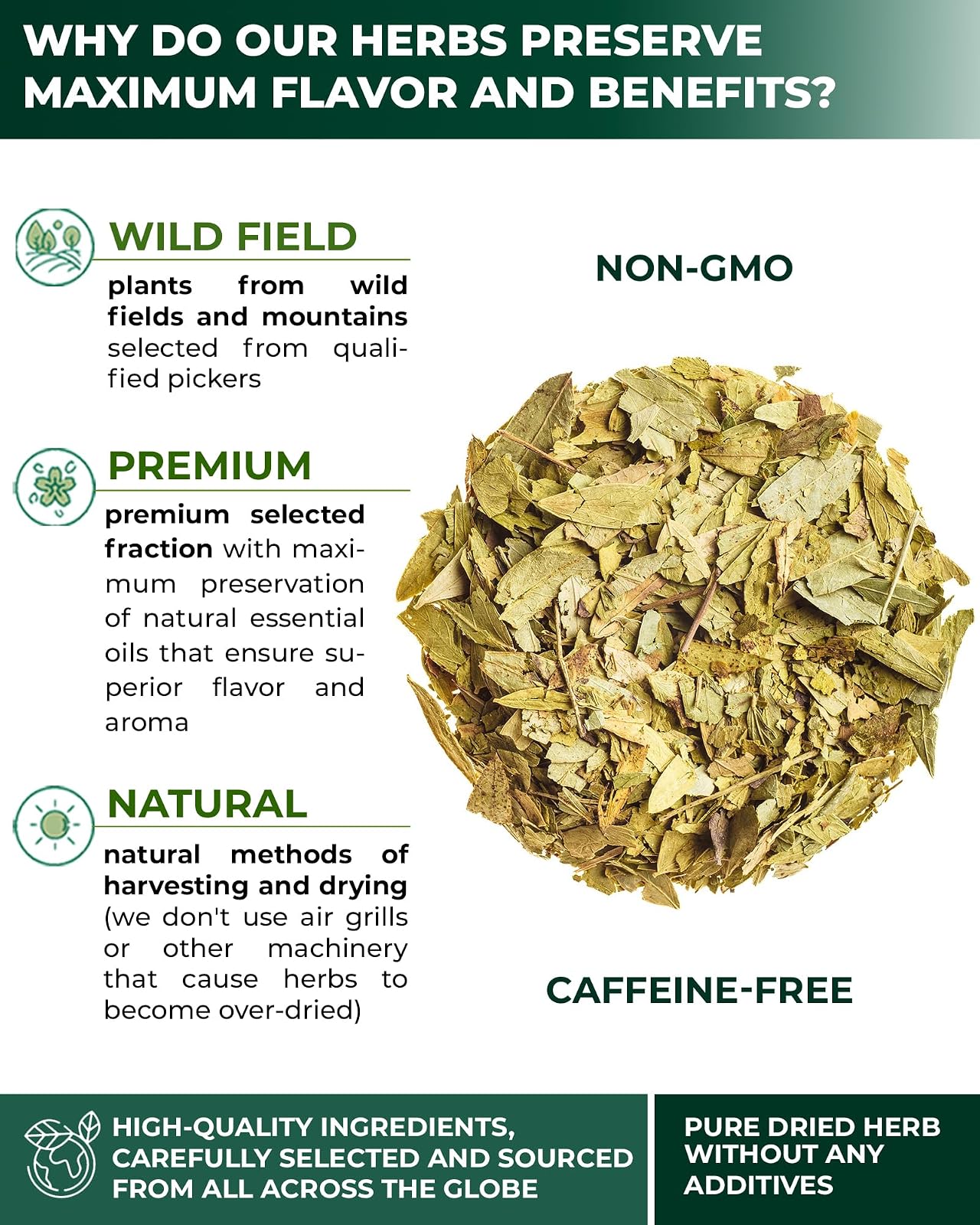 soothing senna leaf infusion