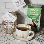 soothing senna tea for comfort