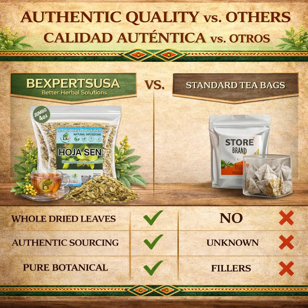 soothing senna tea for relaxation