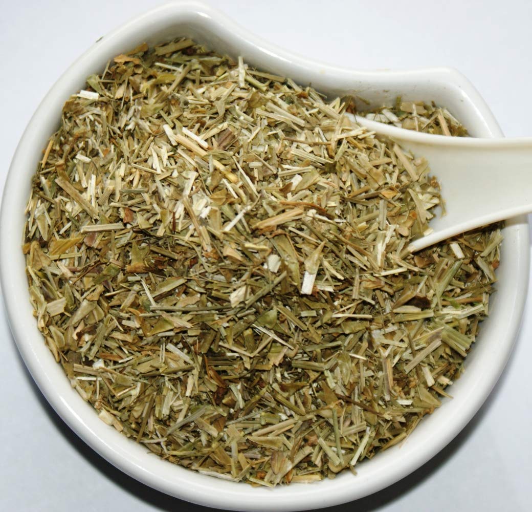 soothing Shepherd's Purse herbal infusion