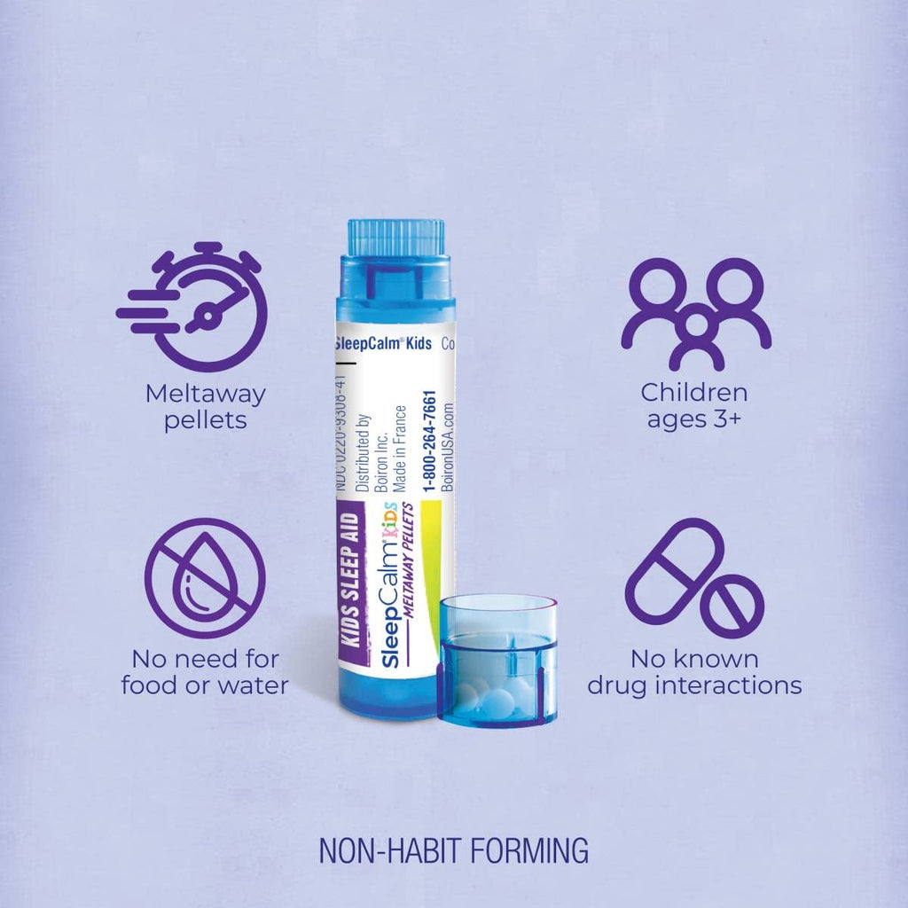 soothing sleep aid for children