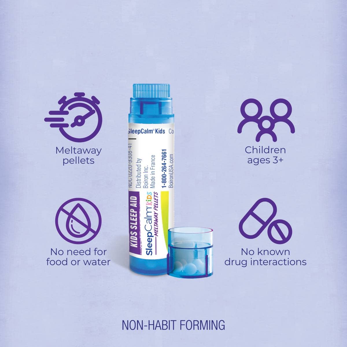 soothing sleep aid for children