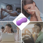 soothing sleep mask for relaxation