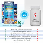 soothing sleep multivitamins for adults
