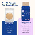soothing sleep patches for adults