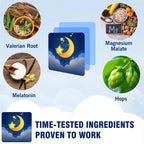 soothing sleep solution for adults