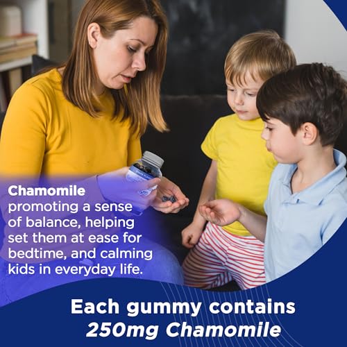 soothing sleep support for children