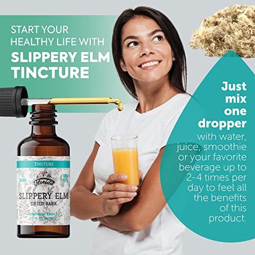 soothing slippery elm herbal extract