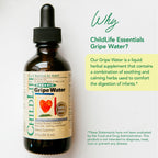 soothing solution for colicky babies