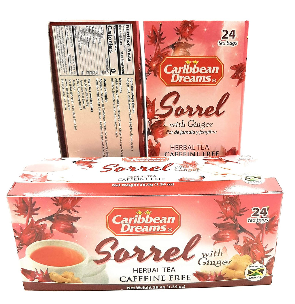 soothing sorrel tea for wellness