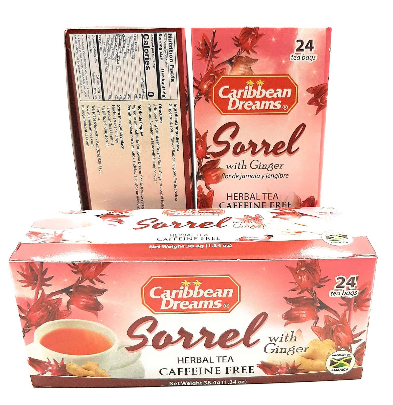 soothing sorrel tea for wellness
