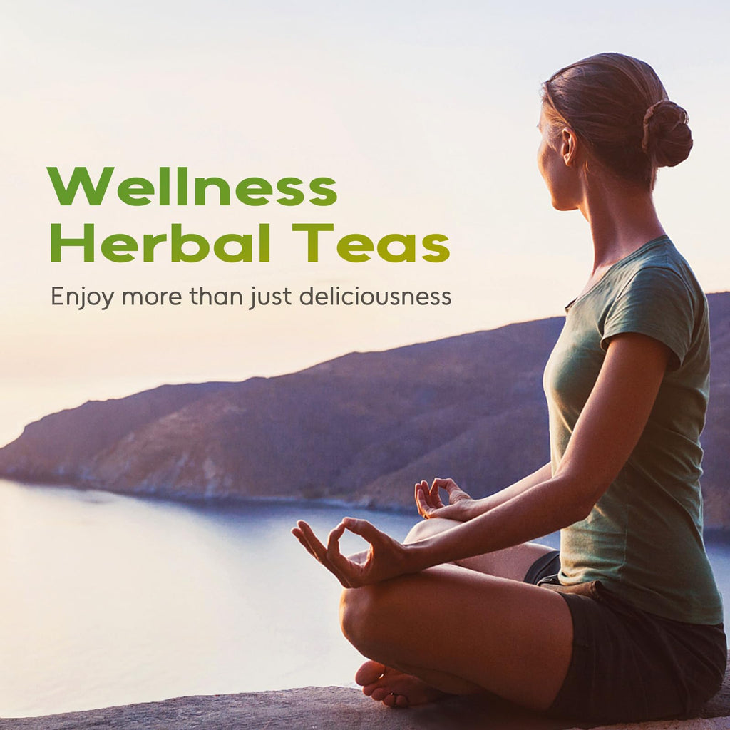 soothing soursop herbal tea blend