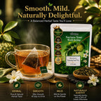 soothing soursop herbal tea