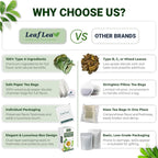 soothing soursop leaf tea experience