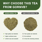 soothing soursop leaf tea