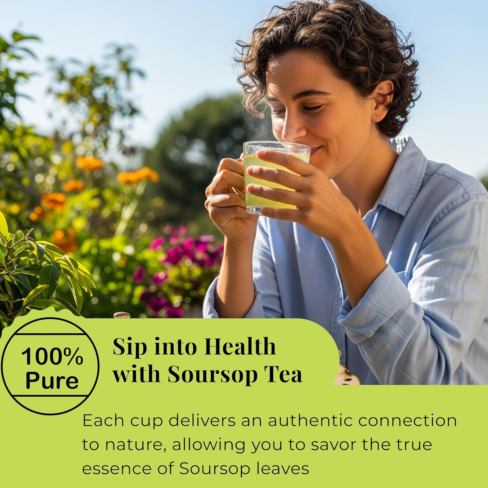 soothing soursop leaves for wellness
