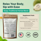 soothing soursop tea bags