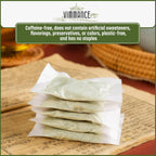 soothing soursop tea infusion