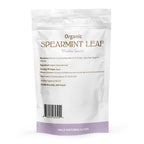 soothing spearmint leaf tea benefits