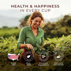 soothing spearmint tea for digestion