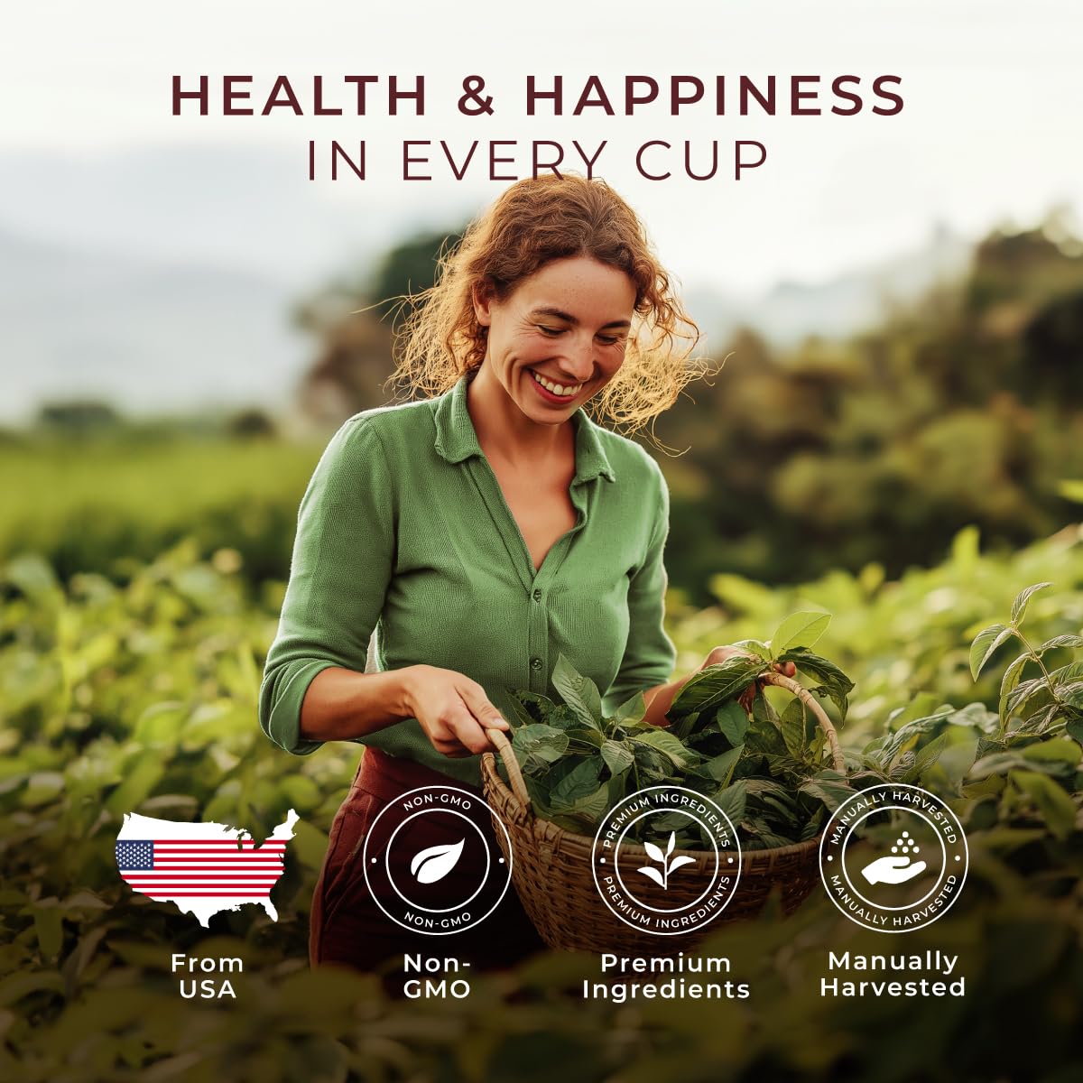 soothing spearmint tea for digestion