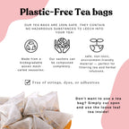 soothing spearmint tea for stress relief